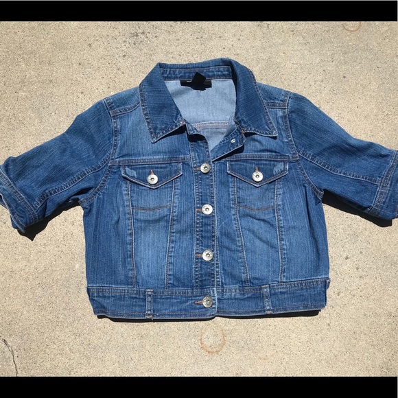 Style & Co. | Jackets & Coats | Style Jeans Co Denim Jacket | Poshmark